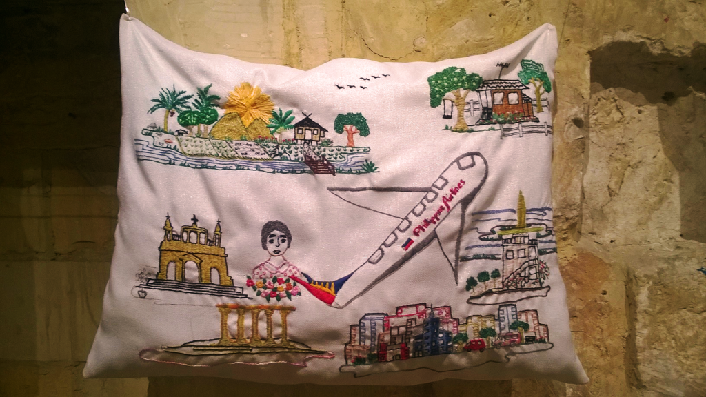 Exiled Homes: The Stories of Filipino Caregivers in Malta